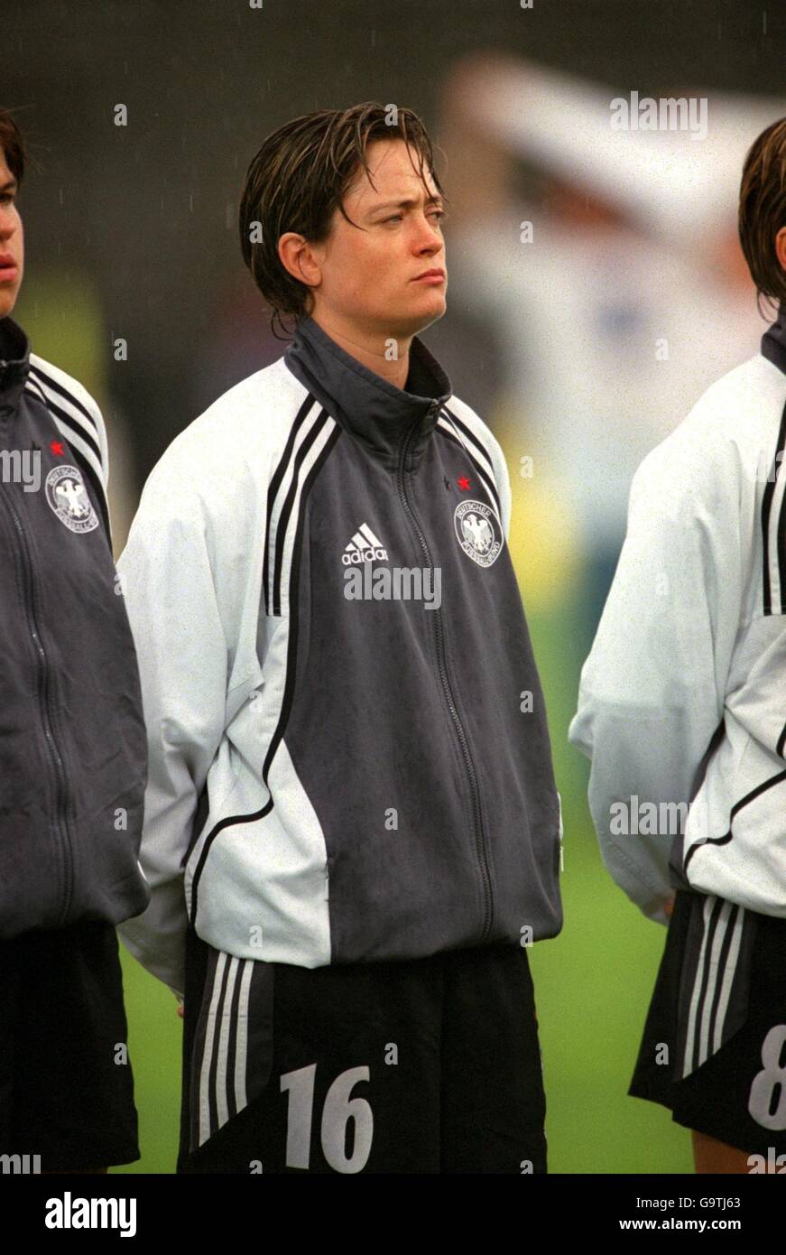 Women's Soccer - UEFA European Championship 2001 - Final - Germany v ...