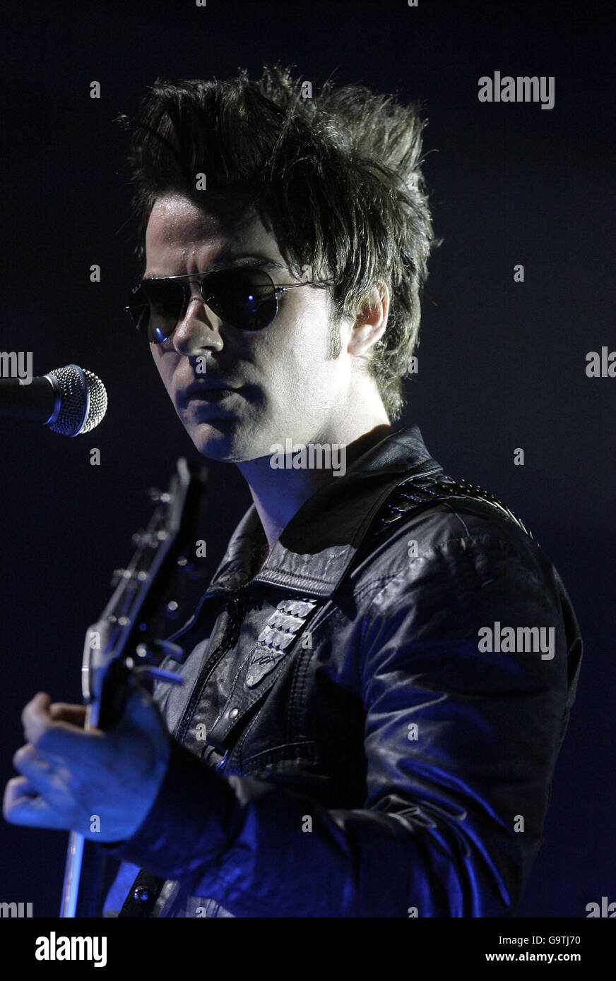 Kelly Jones performs in concert at Cadogan Hall in central London Stock ...