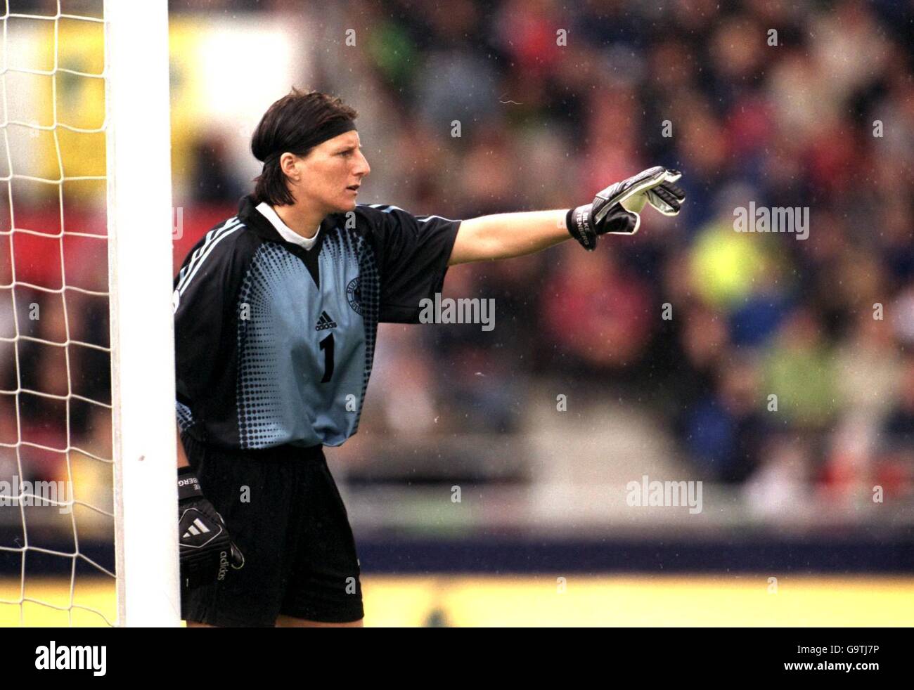 Women's Soccer - UEFA European Championship 2001 - Final - Germany v ...