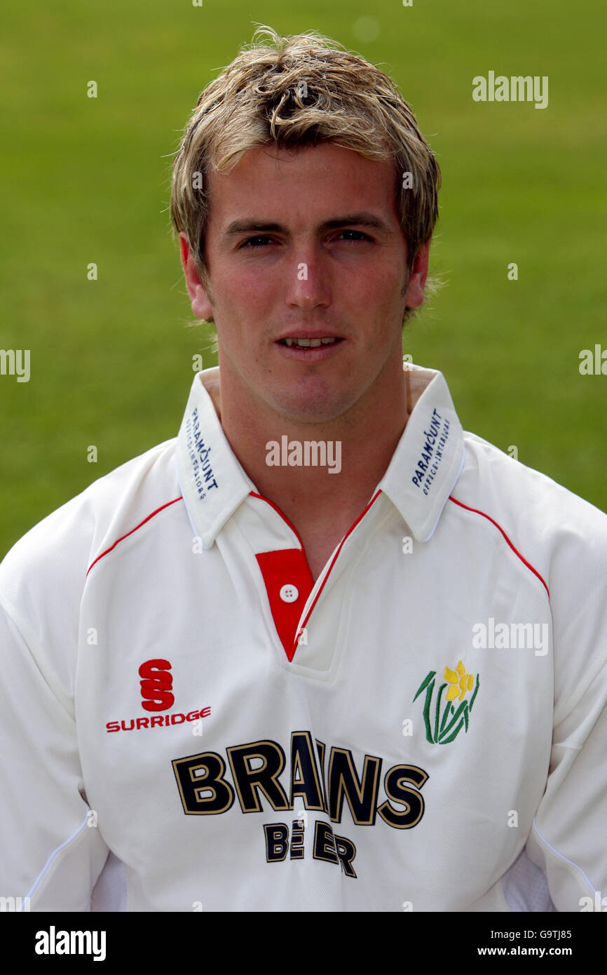 Cricket liverpool victoria county championship glamorgan photocall 2007 ...
