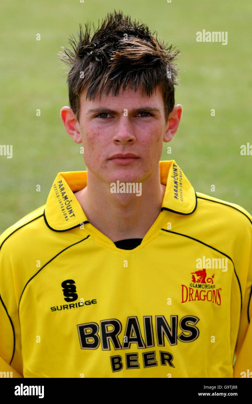 Cricket - Liverpool Victoria County Championship - Glamorgan Photocall ...