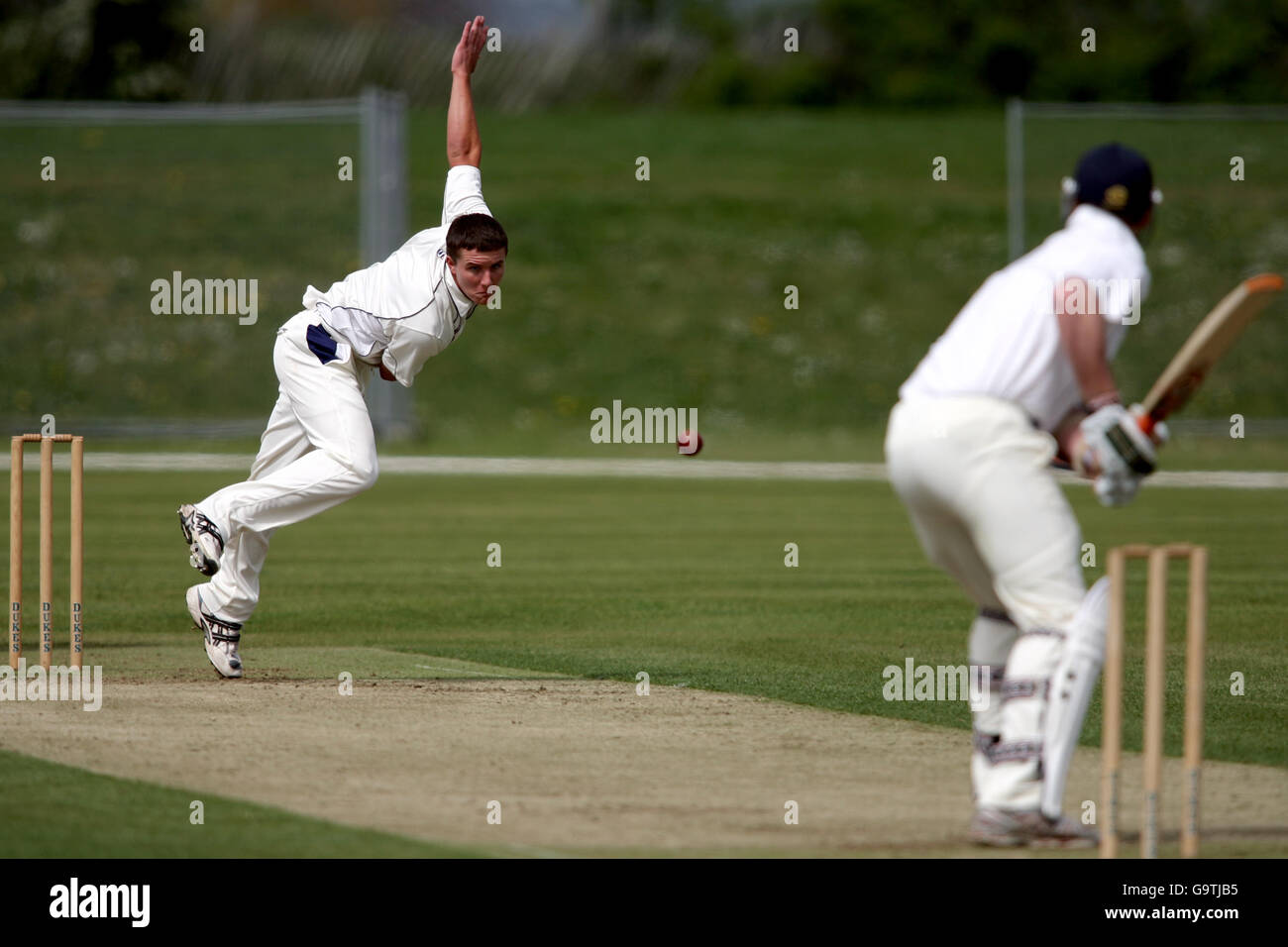 Garon park alan cope hi-res stock photography and images - Alamy