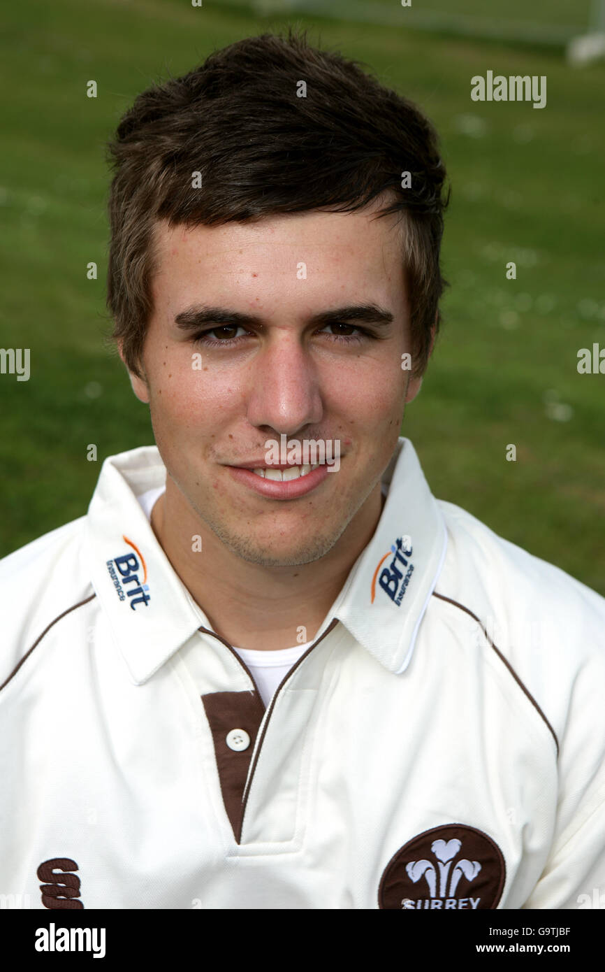Cricket second headshot head shot hi-res stock photography and images ...