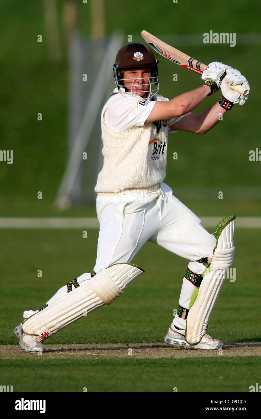 Cricket gary wilson full length hi-res stock photography and images - Alamy