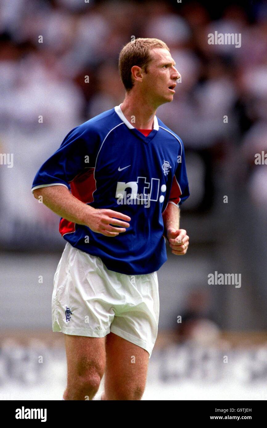 Craig moore rangers hi-res stock photography and images - Alamy