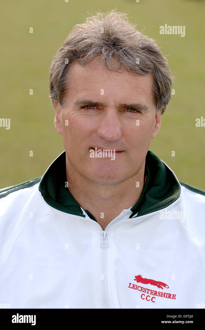 Cricket - Liverpool Victoria County Championship - Leicestershire ...