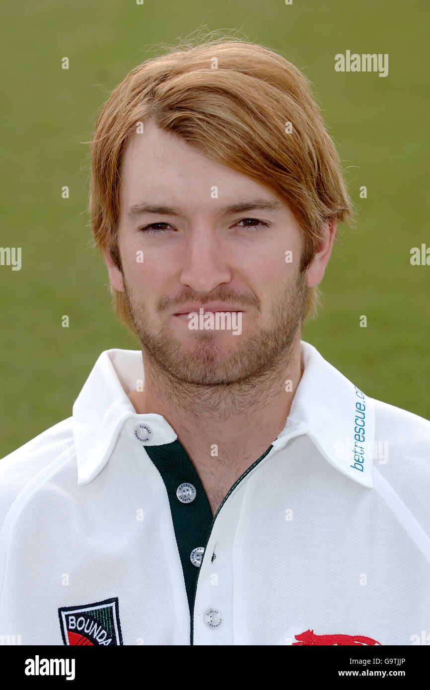 Cricket - Liverpool Victoria County Championship - Leicestershire ...