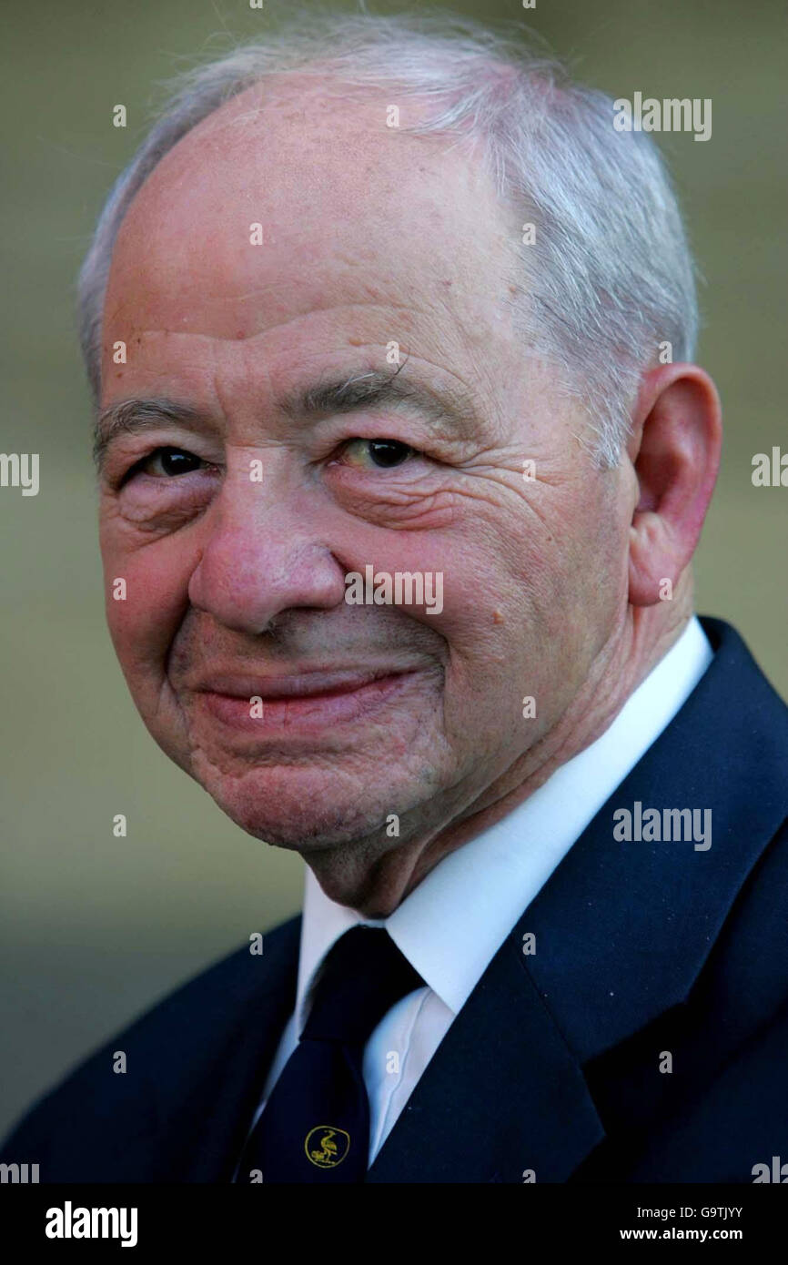 Morse creator Colin Dexter at the 'Music of Morse' evening at the Royal ...