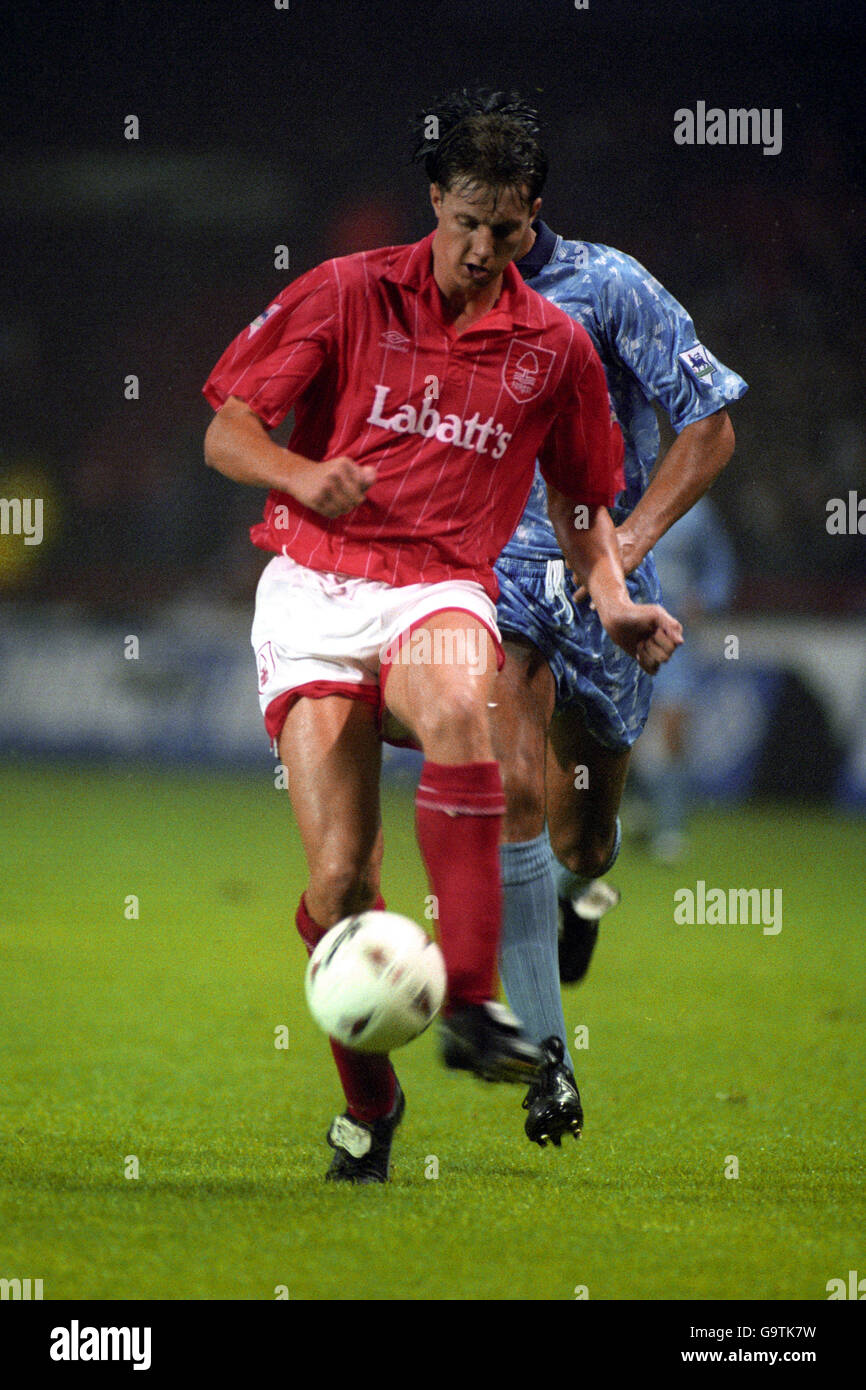 Carl tiler nottingham forest hi-res stock photography and images - Alamy