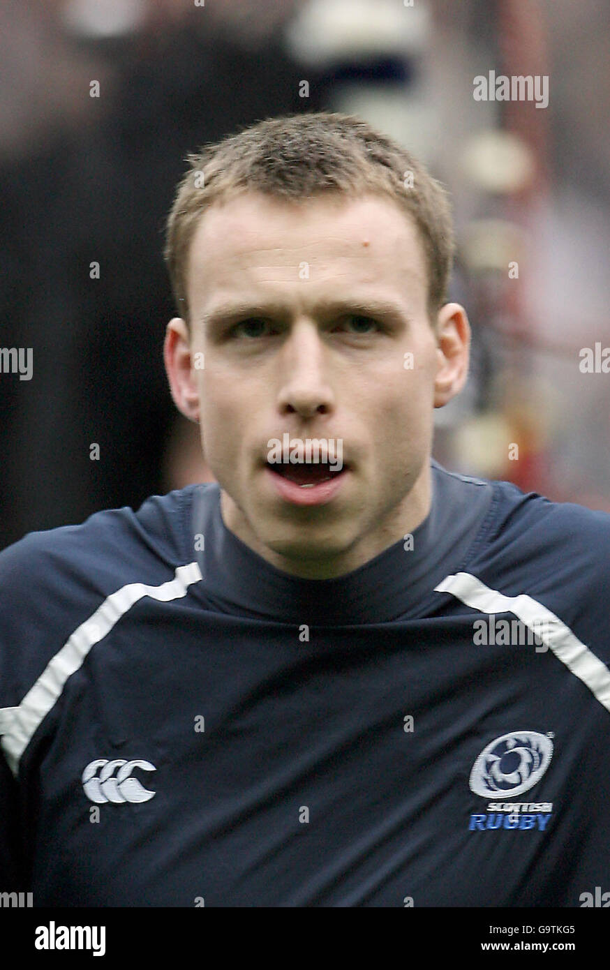 Rugby Union - RBS 6 Nations Championship 2007 - France v Scotland ...