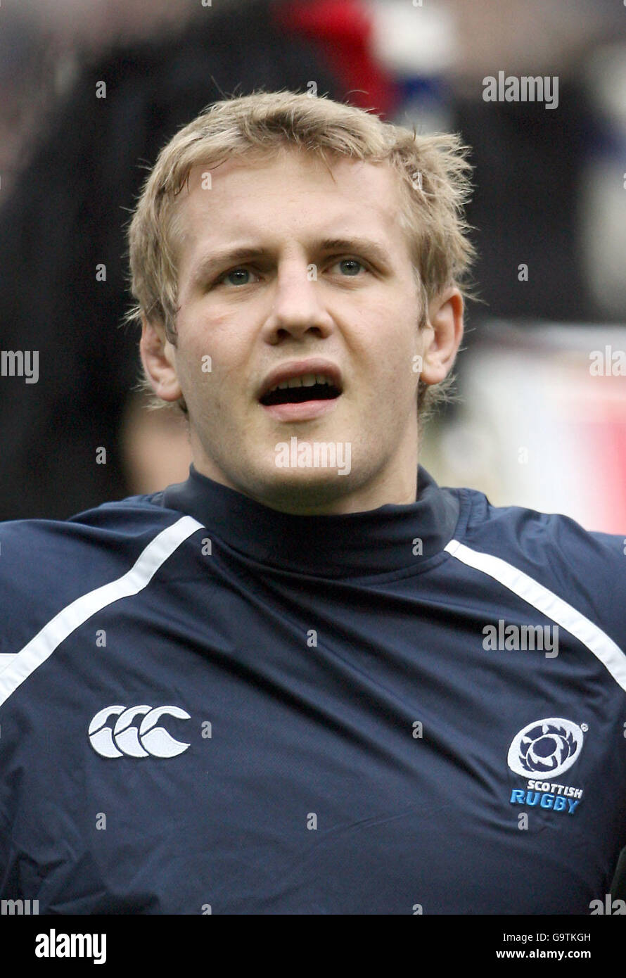 Rugby Union - RBS 6 Nations Championship 2007 - France v Scotland ...