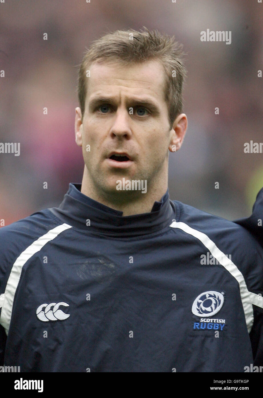 Rugby Union - RBS 6 Nations Championship 2007 - France v Scotland ...