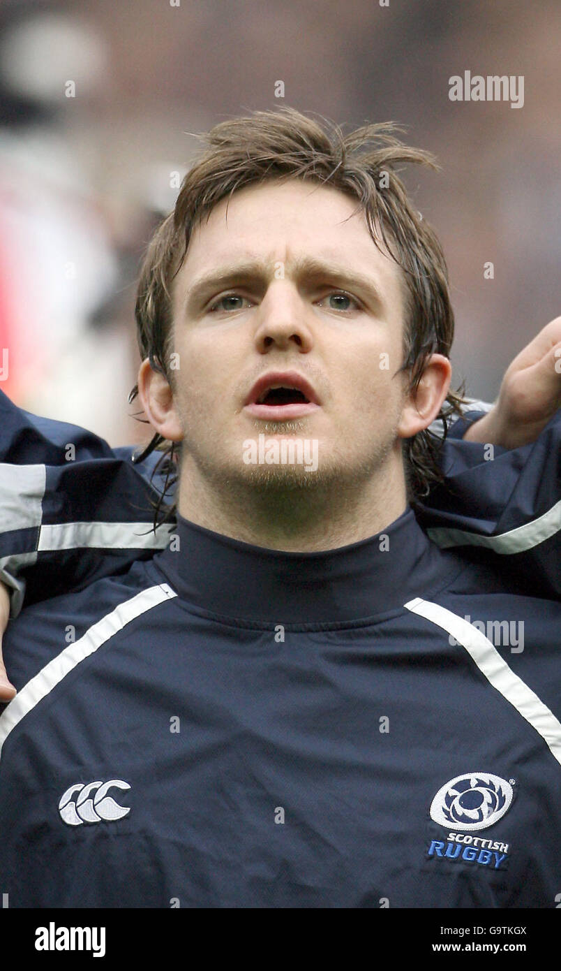 Rugby Union - RBS 6 Nations Championship 2007 - France v Scotland ...