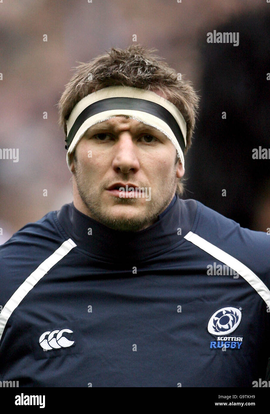 Rugby Union - RBS 6 Nations Championship 2007 - France v Scotland ...