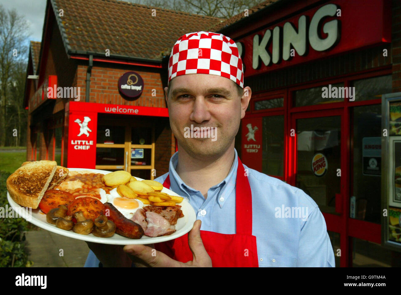 Chef Jon Stone, 24, who cooked up an olympic breakfast for Prince Harry ...