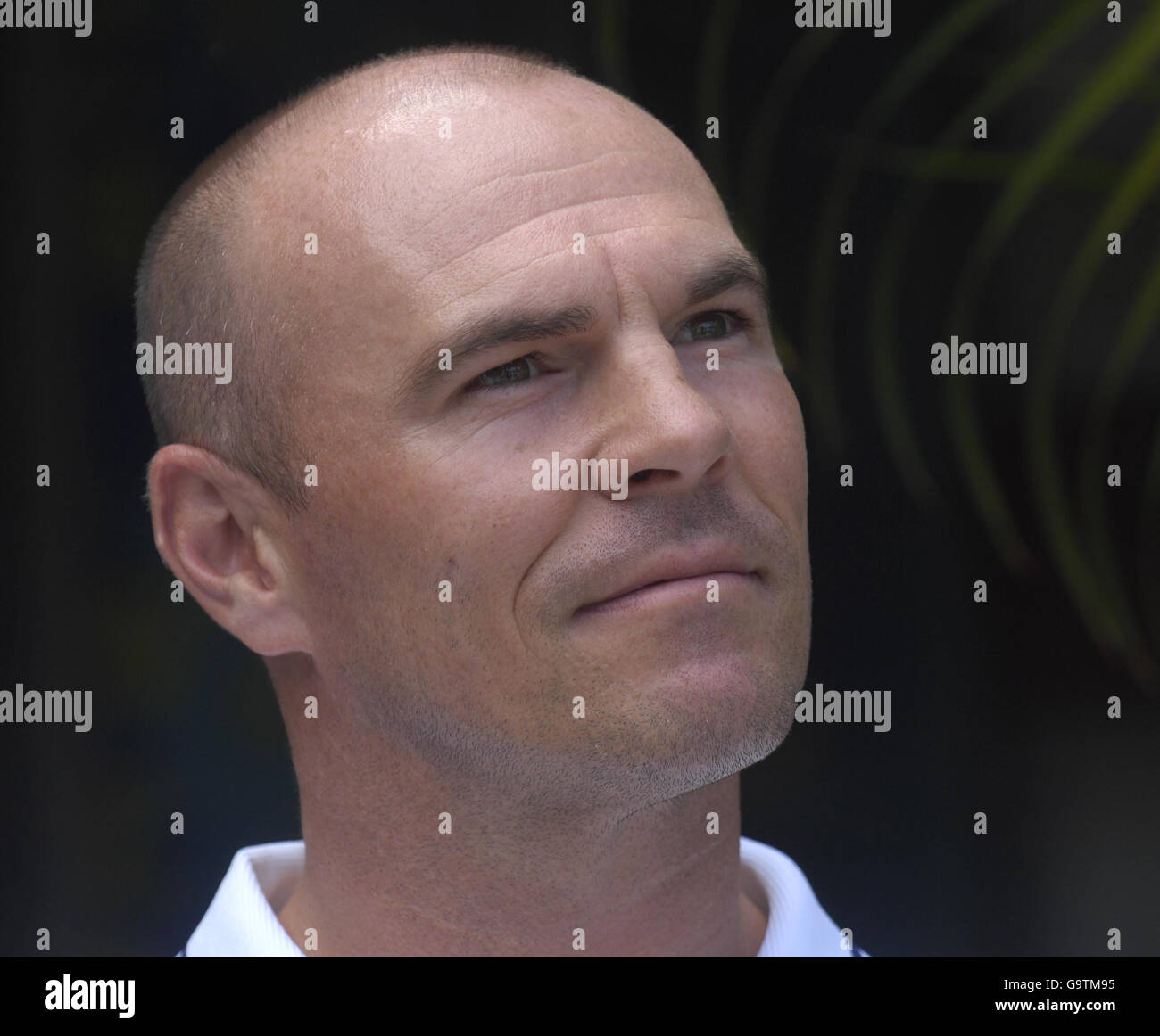 Cricket icc cricket world cup 2007 st vincent hi-res stock photography ...