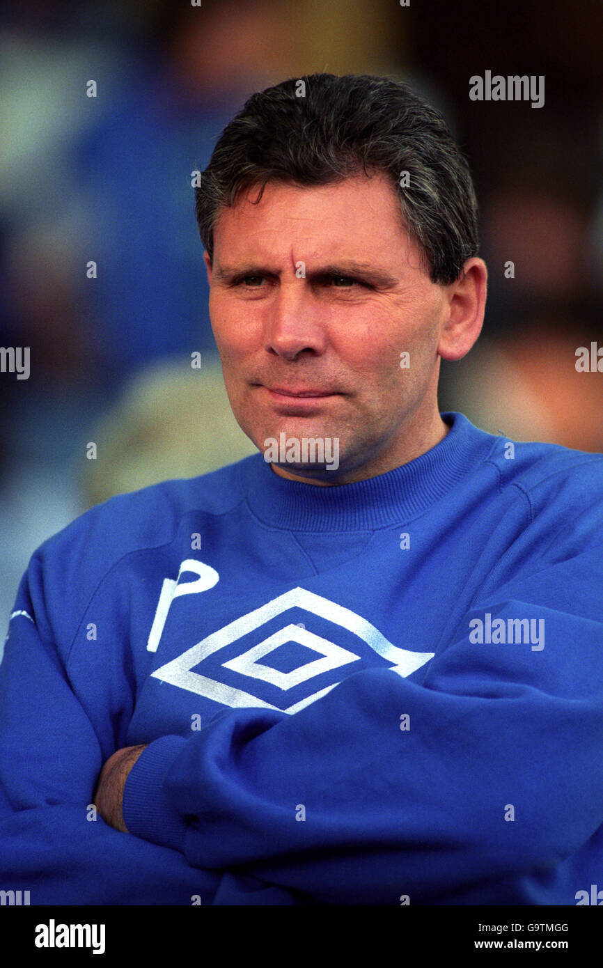 Ian porterfield chelsea hi-res stock photography and images - Alamy