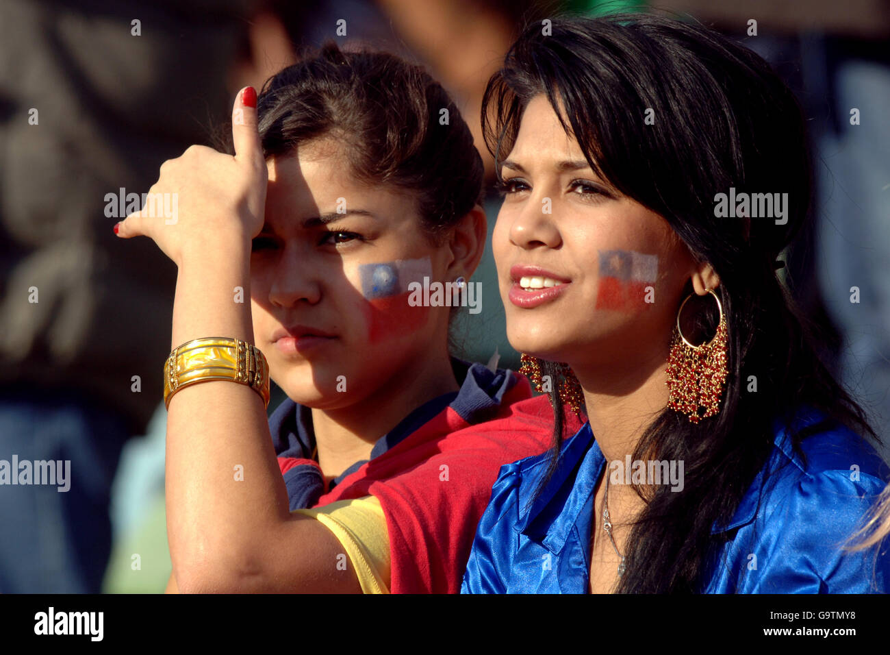 Soccer - International Friendly - Chile v Brazil - Ullevi Stadium ...