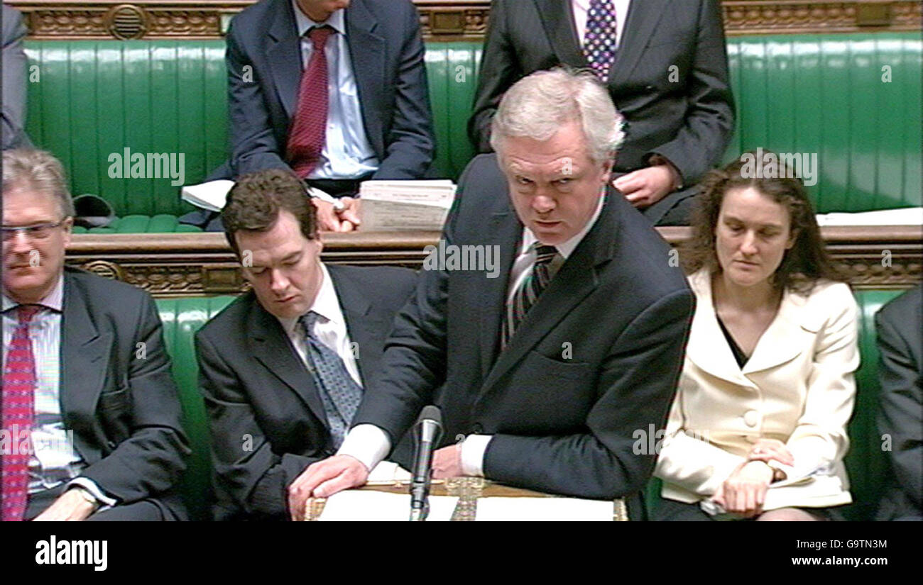 Home Office break-up plans finalised Stock Photo - Alamy