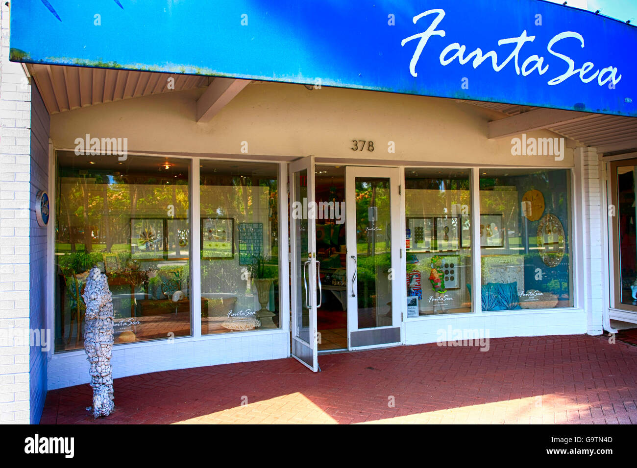 St armands circle fl hi-res stock photography and images - Alamy