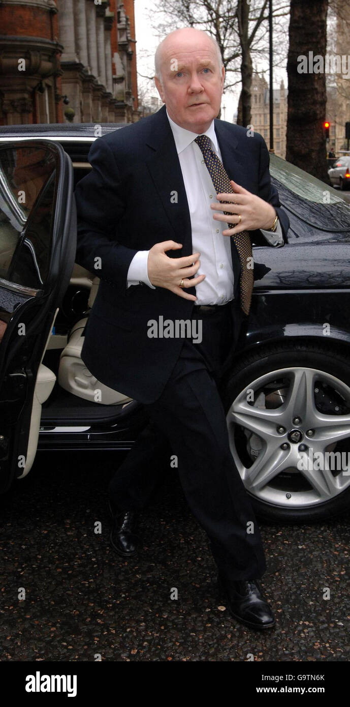 Home Office break-up plans finalised Stock Photo - Alamy