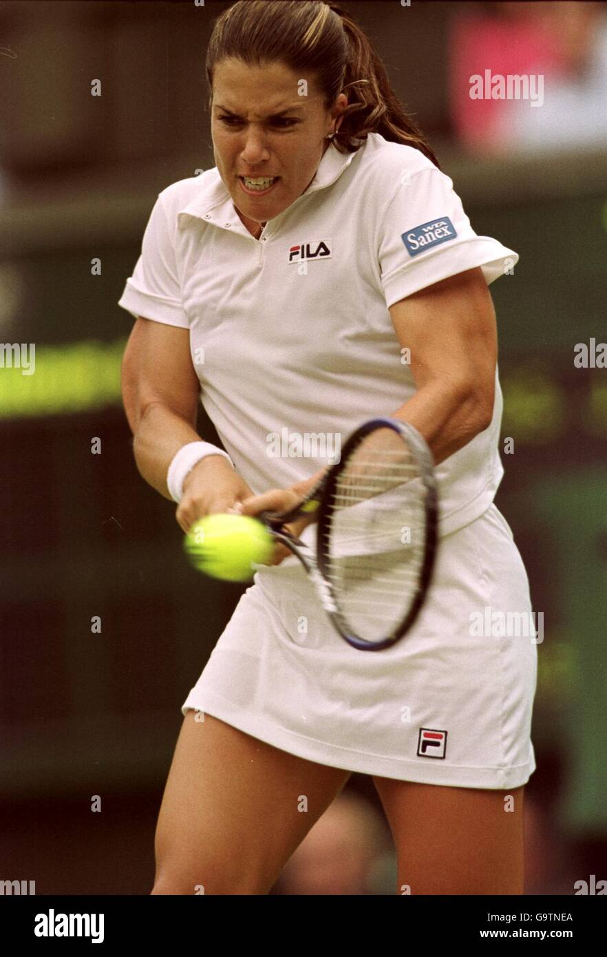 Usas Jennifer Capriati High Resolution Stock Photography and Images - Alamy