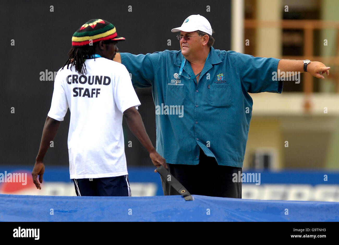 Andy atkinson icc hi-res stock photography and images - Alamy