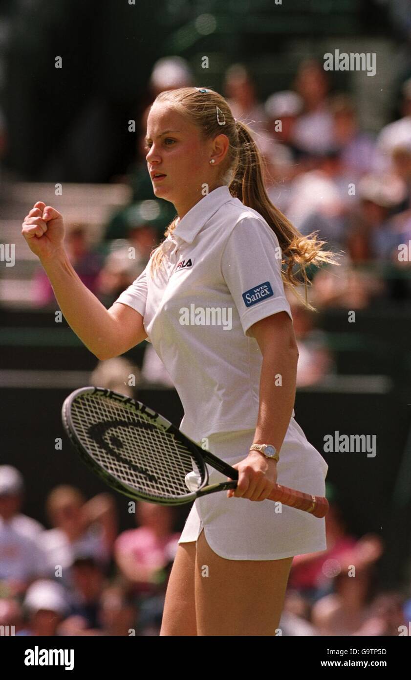 Barbara schett hi-res stock photography and images - Alamy