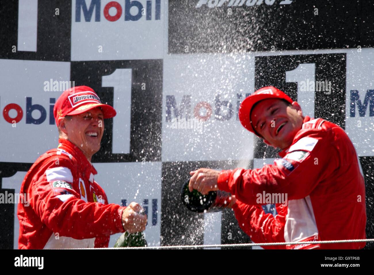Formula One Motor Racing - French Grand Prix - Race Stock Photo - Alamy