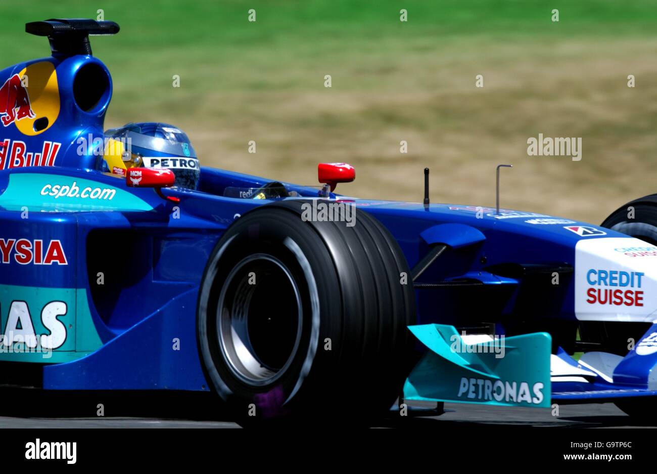 Formula One Motor Racing - French Grand Prix - Race Stock Photo - Alamy
