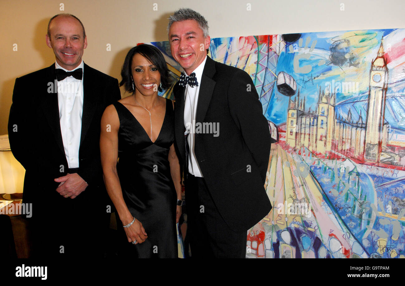 Entertainment -sport - Savoy Hotel - Believe to Achieve Gala Dinner ...