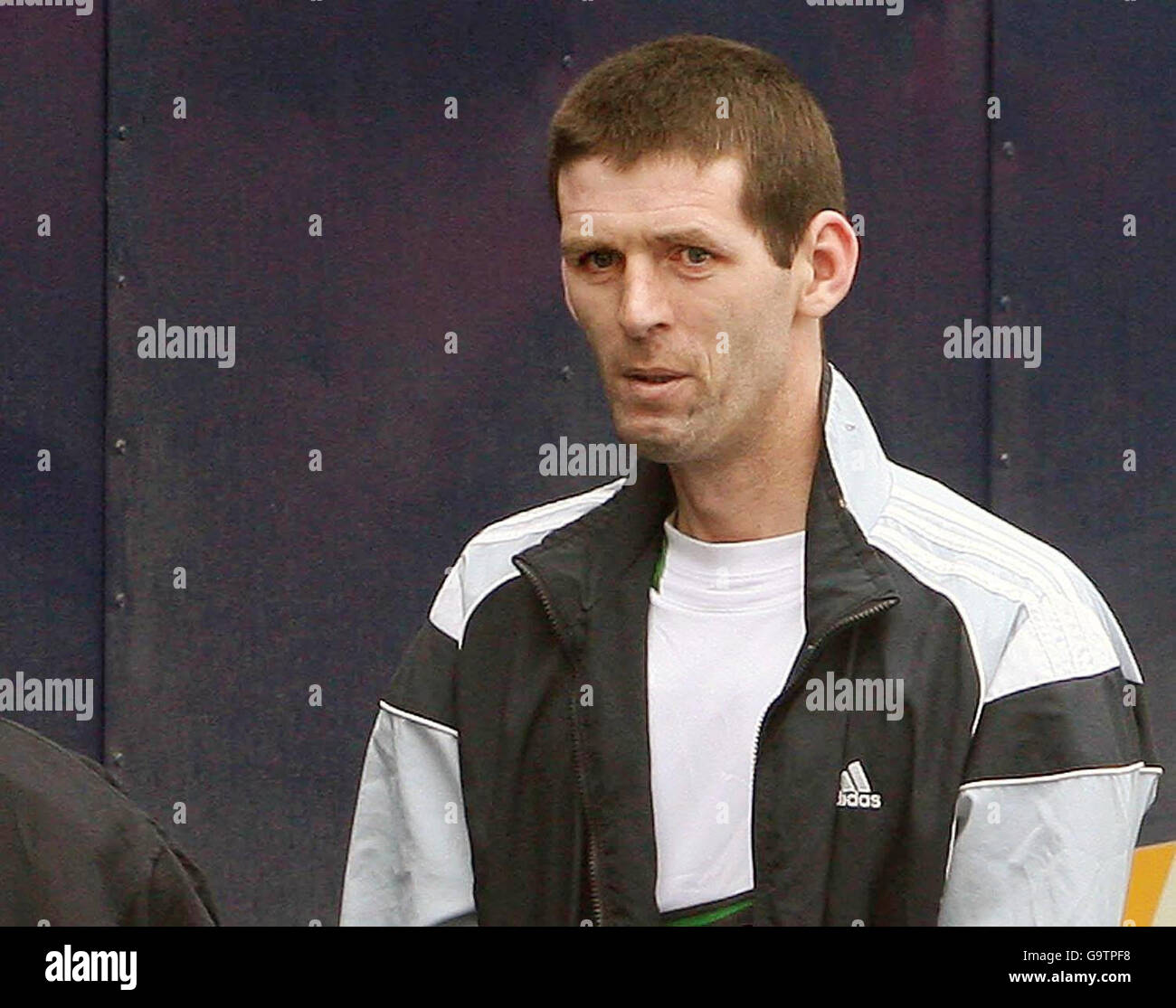 Paul bewley in court hi-res stock photography and images - Alamy