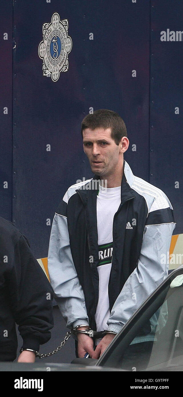 Paul bewley in court hi-res stock photography and images - Alamy