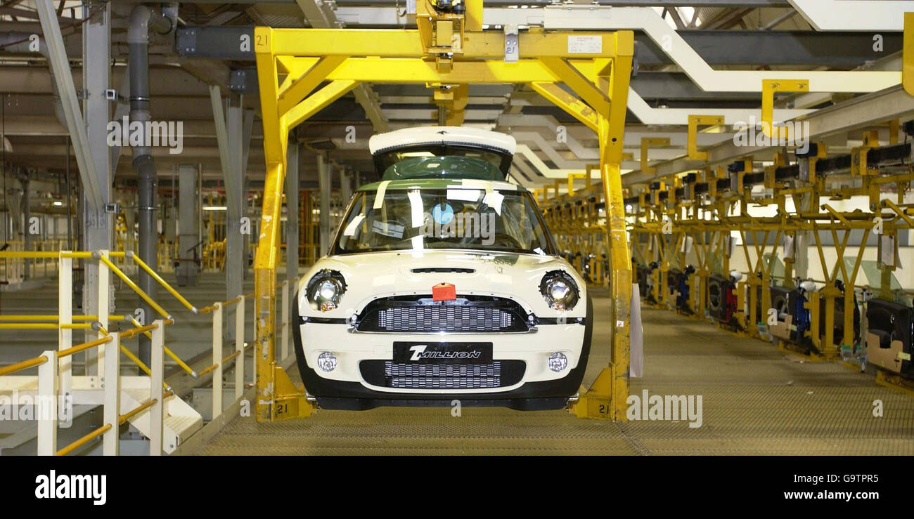 One off production hi-res stock photography and images - Alamy