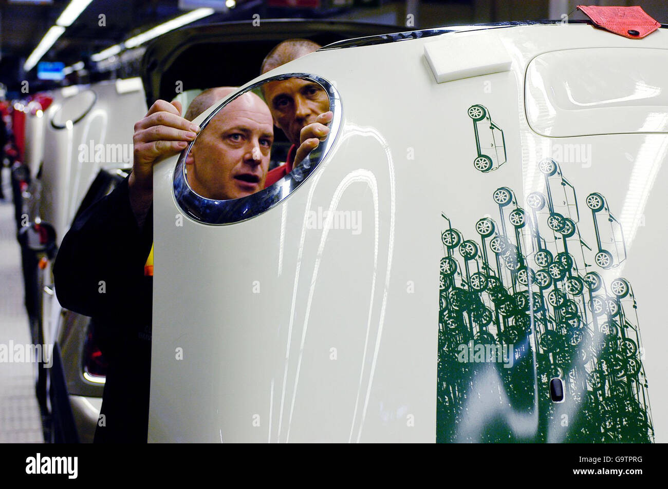 1 millionth Mini Stock Photo - Alamy