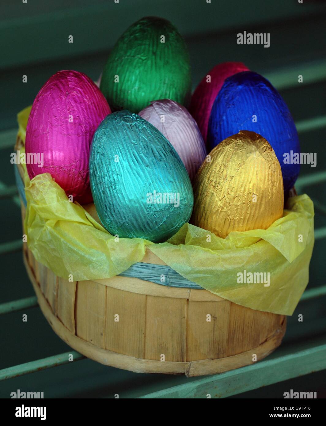 Generic feature images of easter eggs hi-res stock photography and ...