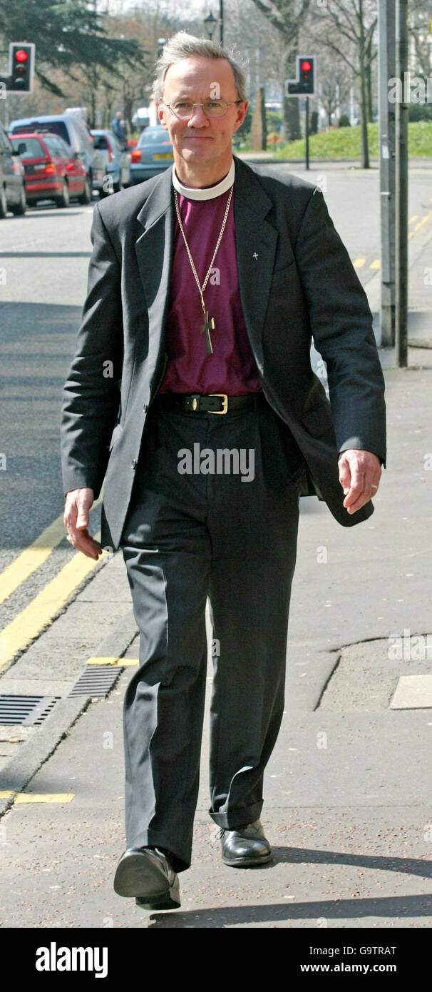 Rt rev anthony priddis hi-res stock photography and images - Alamy