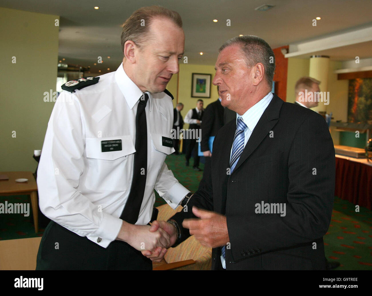 Jackie mcdonald uda hi-res stock photography and images - Alamy