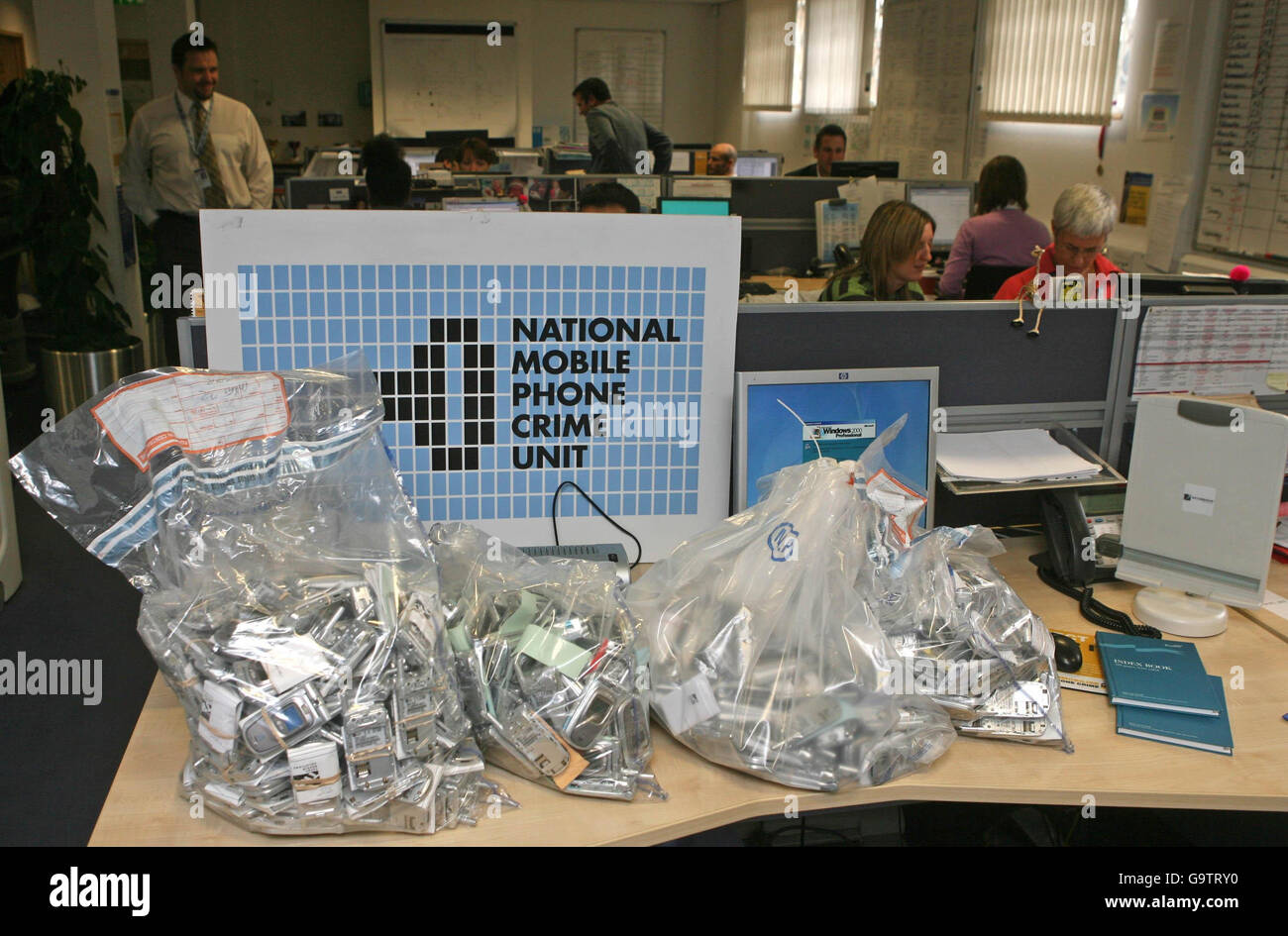 New mobile phone offence to be introduced Stock Photo - Alamy