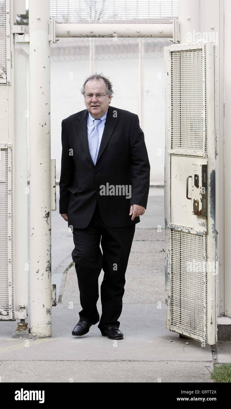 Lord falconer highdown prison hi-res stock photography and images - Alamy