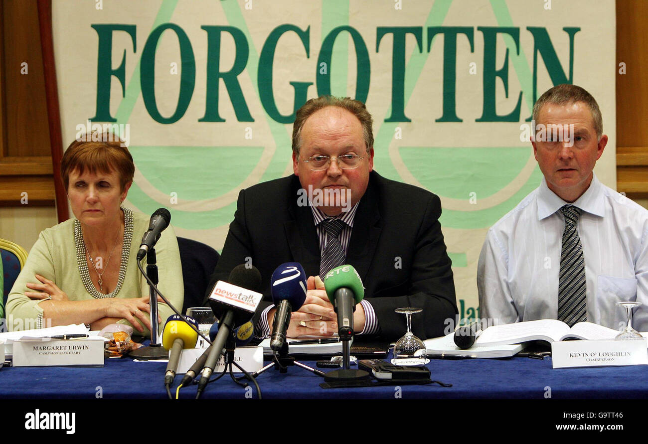 The MacEntee report Stock Photo - Alamy