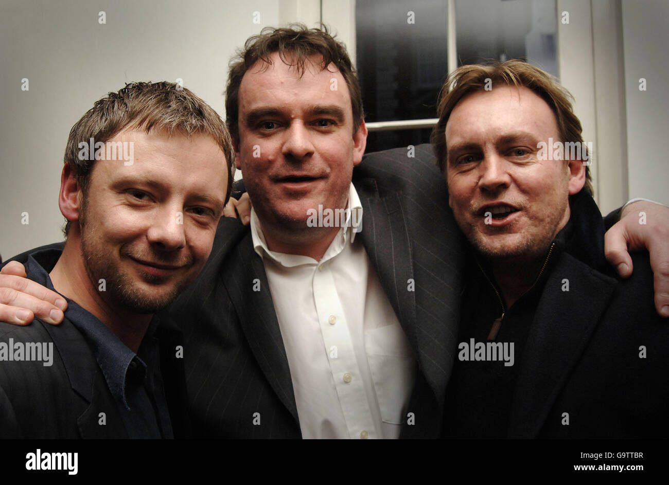 Philip glenister life on mars hi-res stock photography and images - Alamy