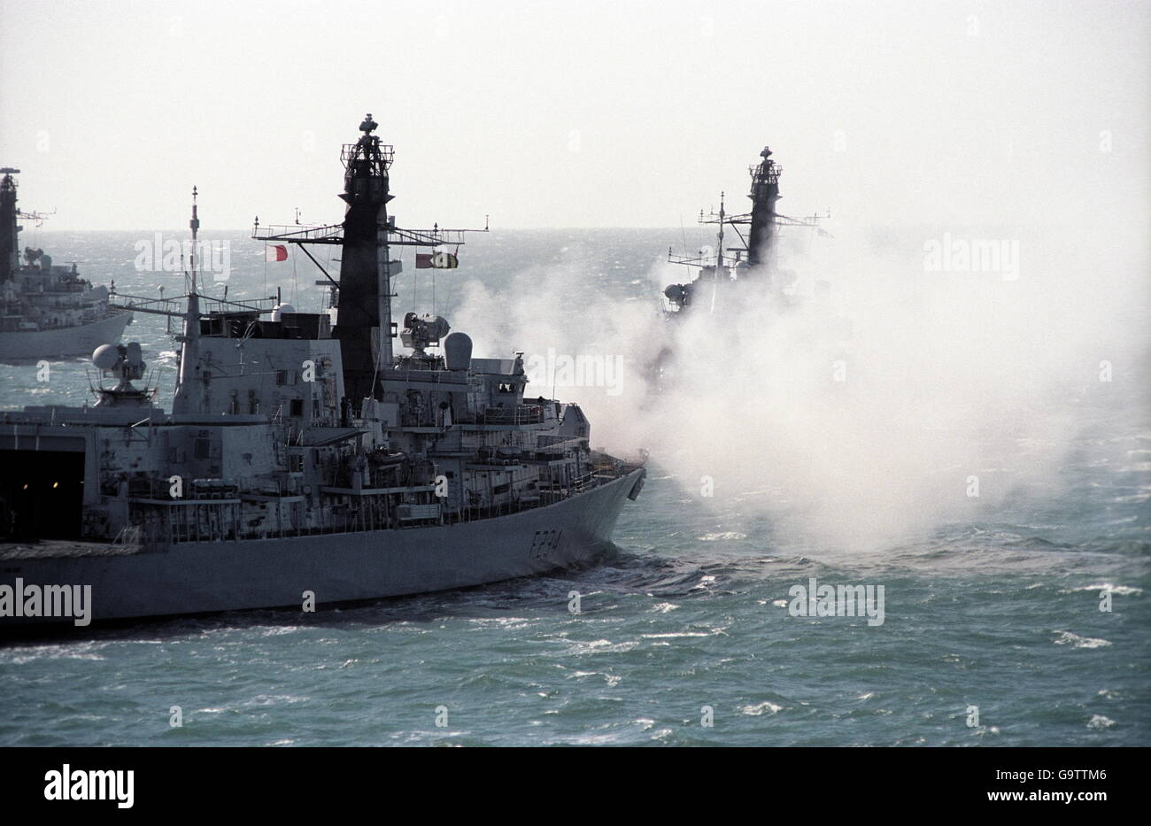 Hms Duke High Resolution Stock Photography and Images - Alamy
