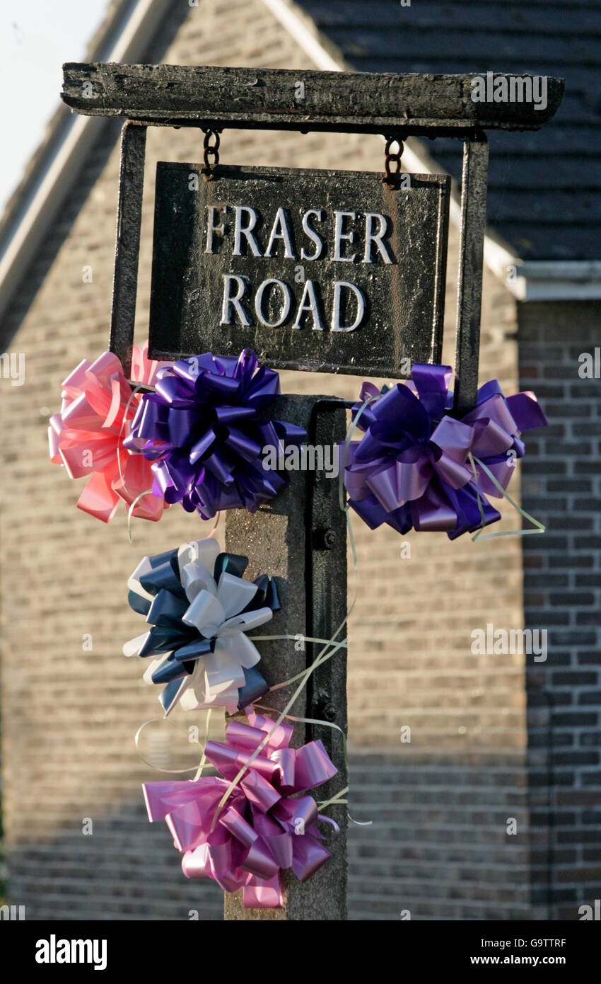 Sailors return home Stock Photo - Alamy