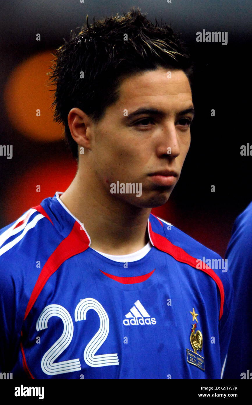 Soccer - International Friendly - France v Austria - Stade de France ...