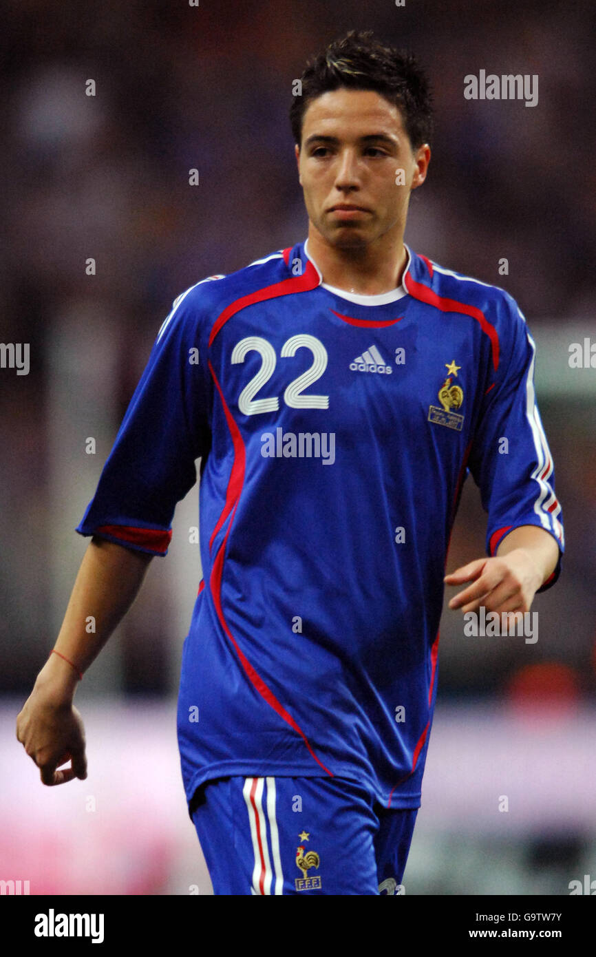 Soccer - International Friendly - France v Austria - Stade de France ...