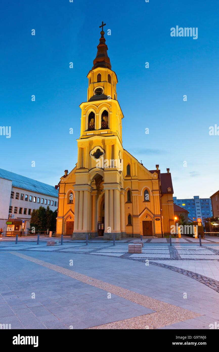 Zvolen hi-res stock photography and images - Alamy