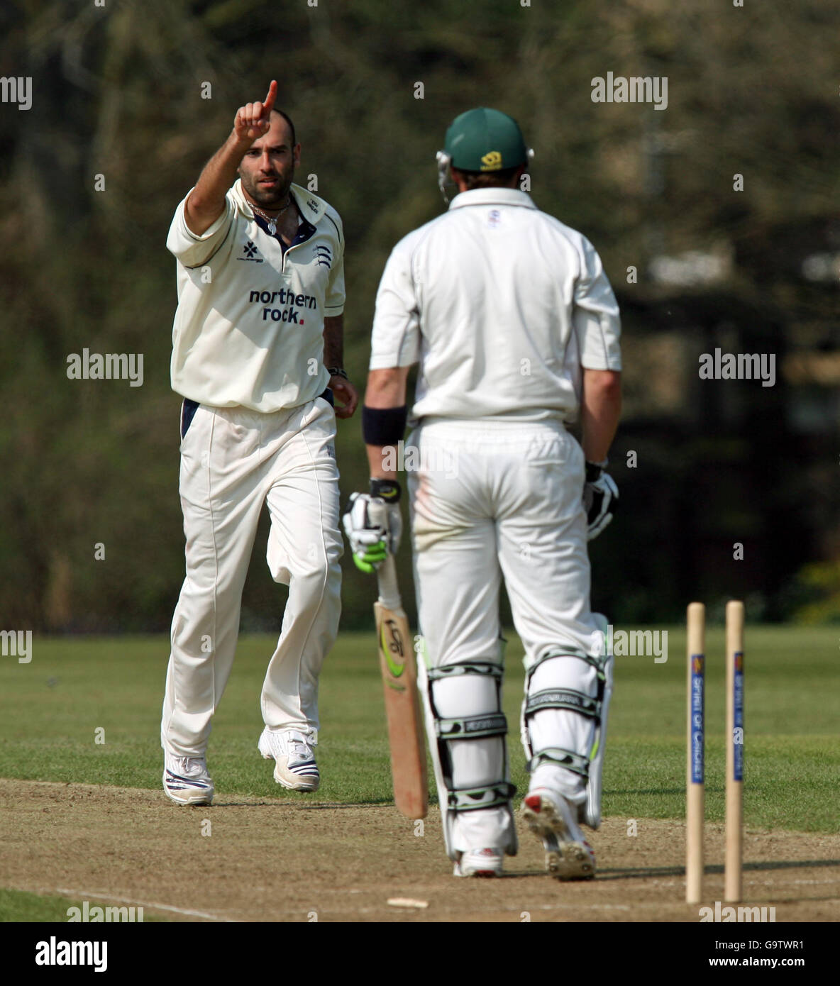 Cricket - MCC University Match - Oxford UCCE v Middlesex - The Parks ...