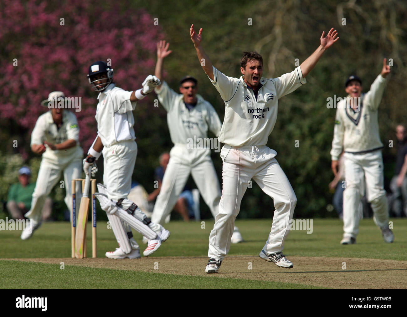 Cricket - MCC University Match - Oxford UCCE v Middlesex - The Parks ...