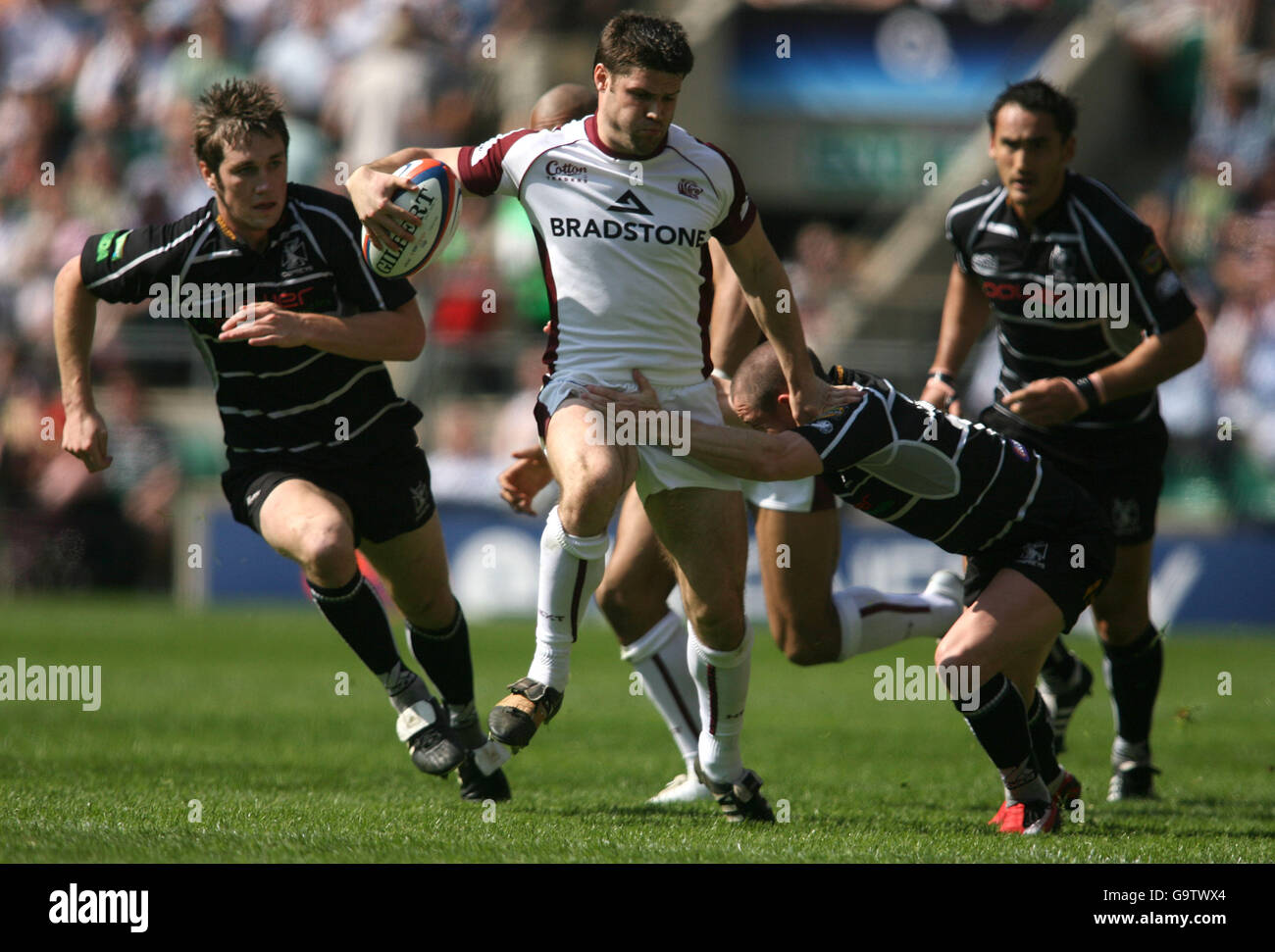 Rugby Union - Rugby Union - EDF Energy Cup - Final - Ospreys v ...